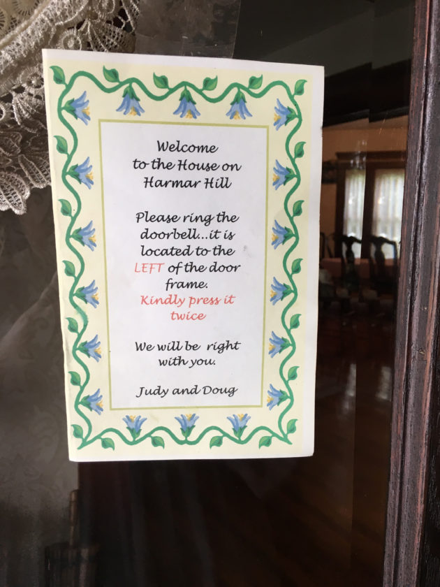 Iconic Harmar Hill home sold | News, Sports, Jobs - Marietta Times